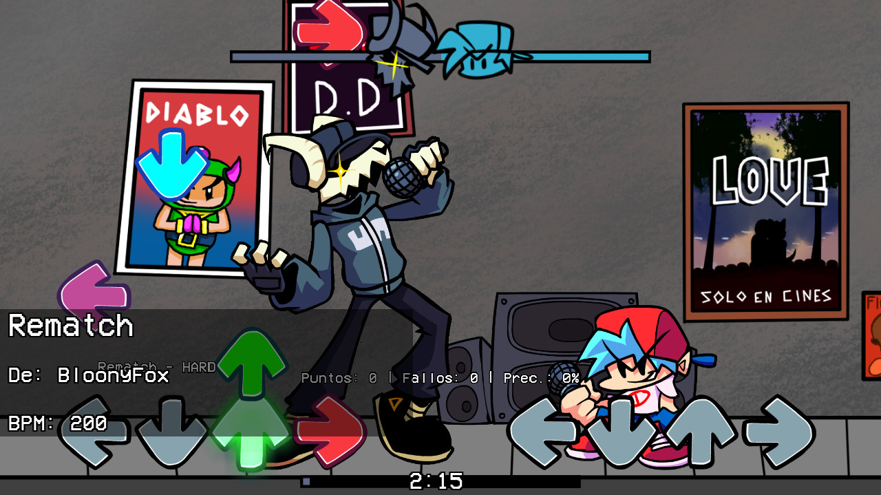 FNF Vs Tabi Custom Week 1.0 Mod for Friday Night Funkin' | FNF Mods