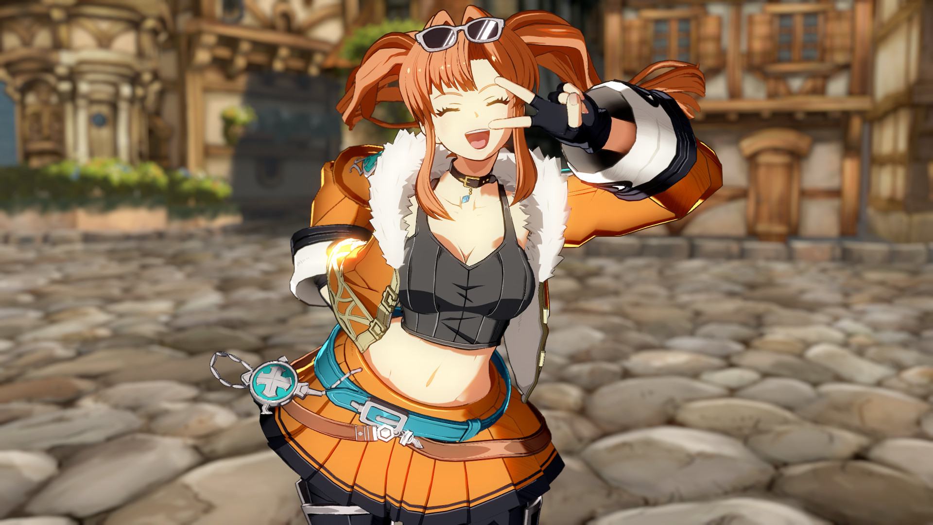 Estelle Zeta - Trails of Cold Steel Mod for Granblue Fantasy Versus ...