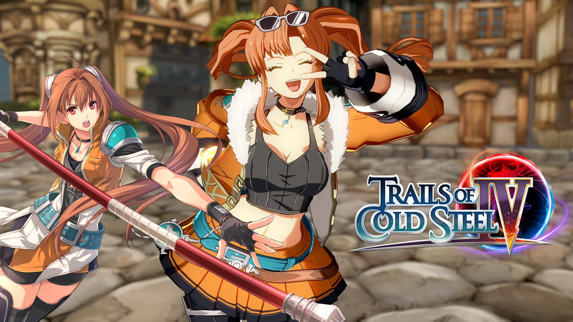 Estelle Zeta - Trails of Cold Steel Mod for Granblue Fantasy Versus: Rising | GB Rising Mods