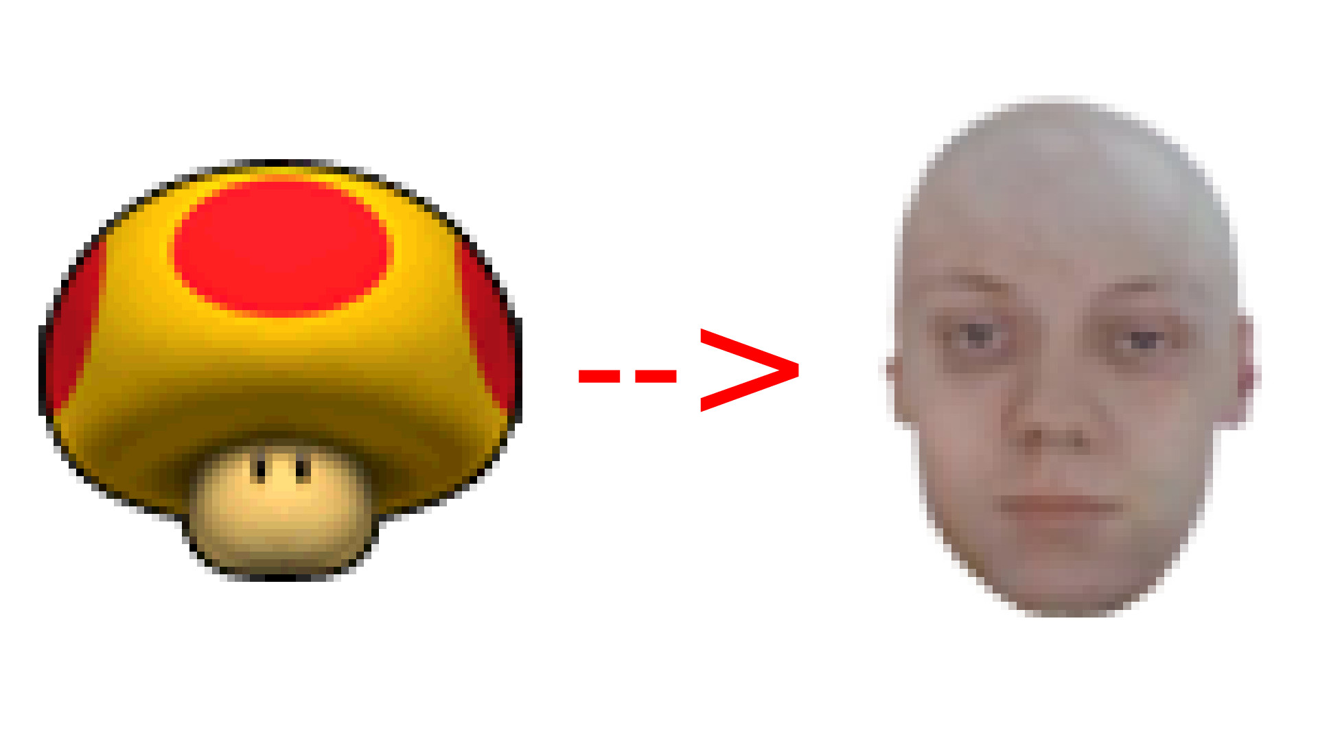 Pyrocynical over mega mushroom Mod for Mario Kart Wii | MKWii Mods