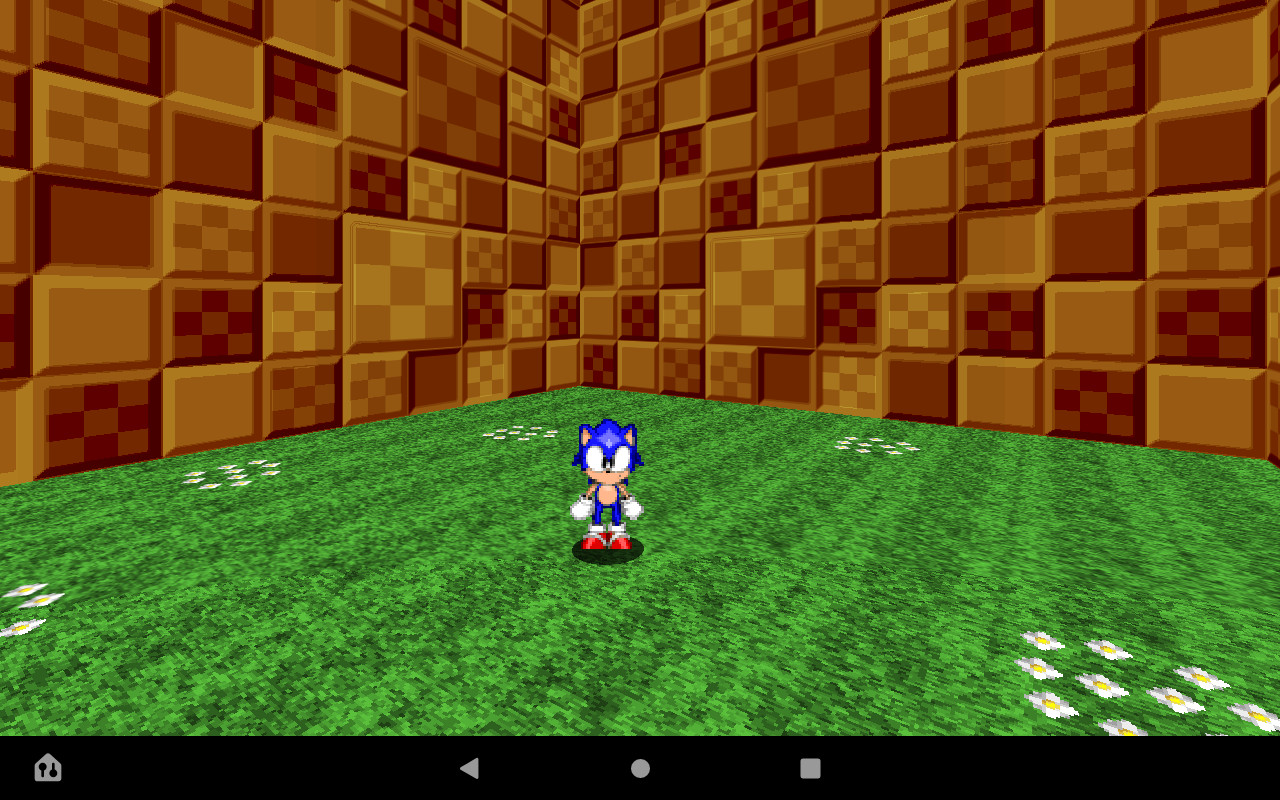 Customsonic! Mod for Sonic Robo Blast 2 | SRB2 Mods