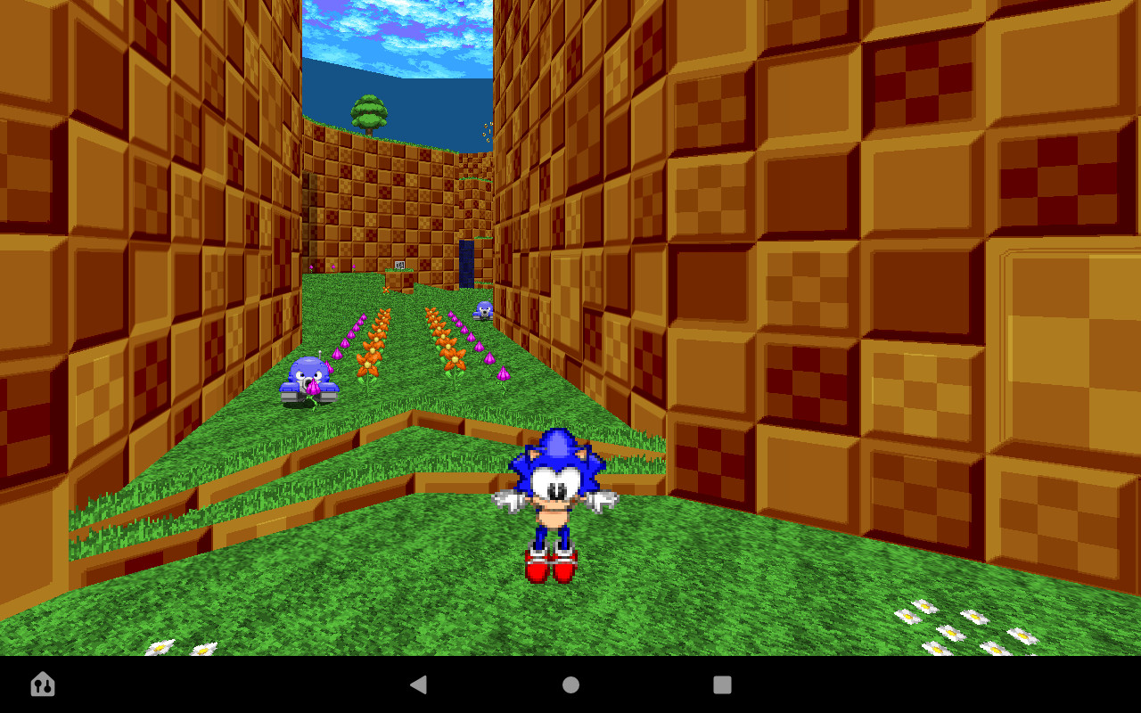 Customsonic! Mod for Sonic Robo Blast 2 | SRB2 Mods