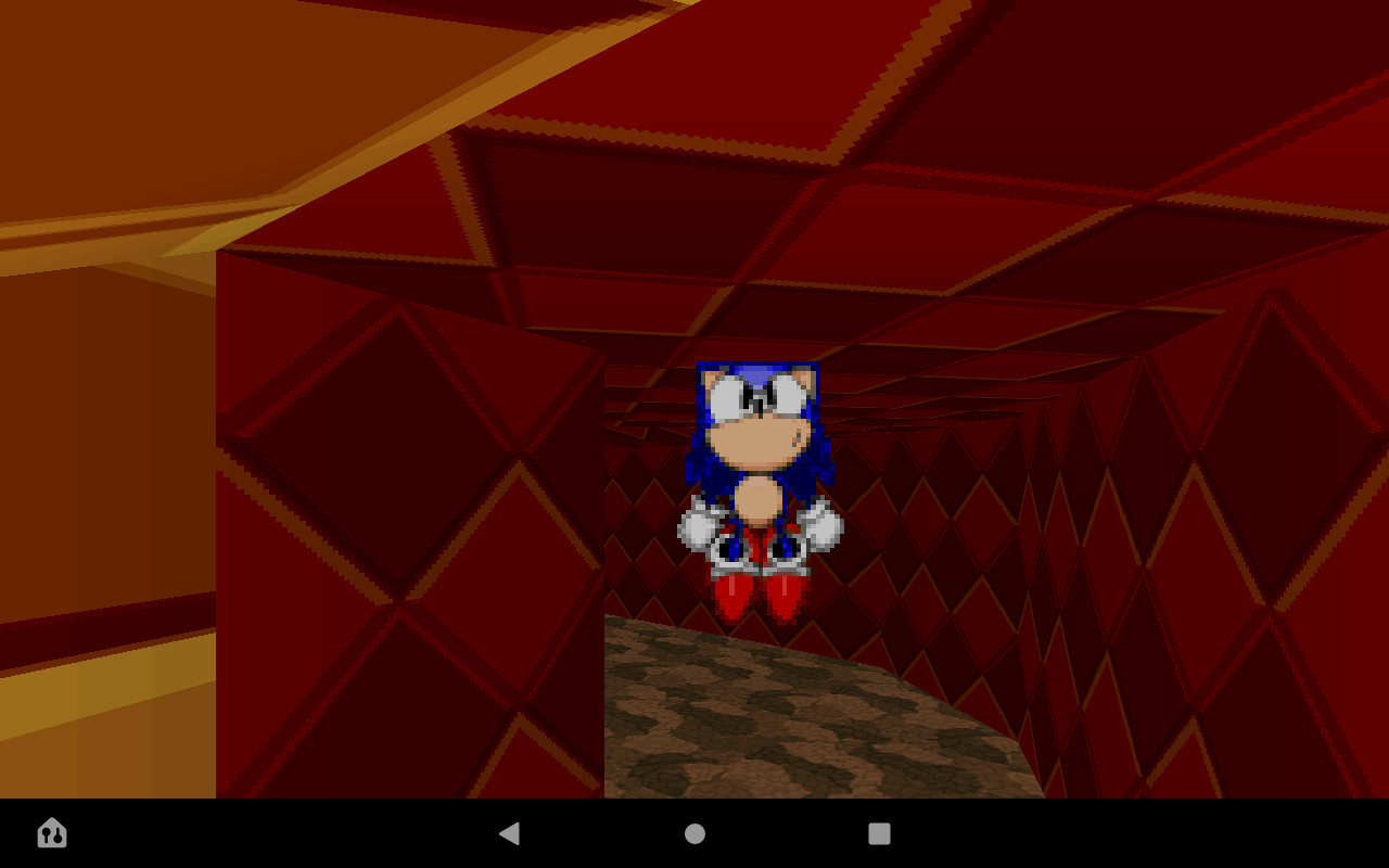 Customsonic! Mod for Sonic Robo Blast 2 | SRB2 Mods