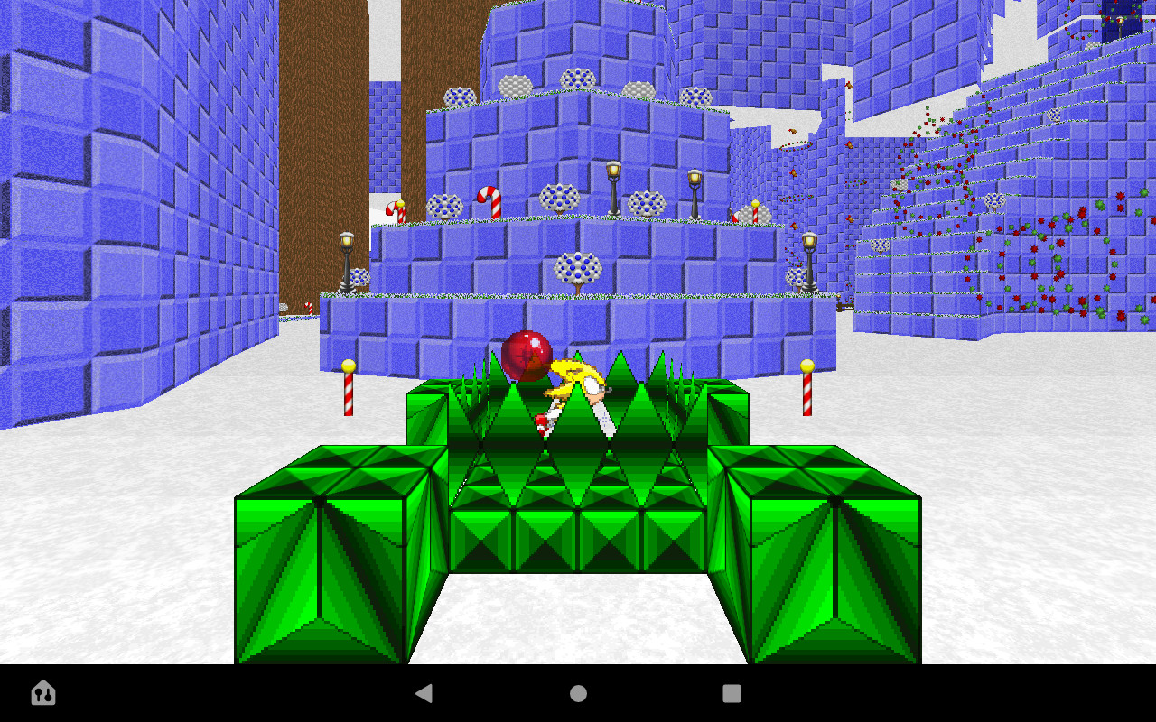 Customsonic! Mod for Sonic Robo Blast 2 | SRB2 Mods