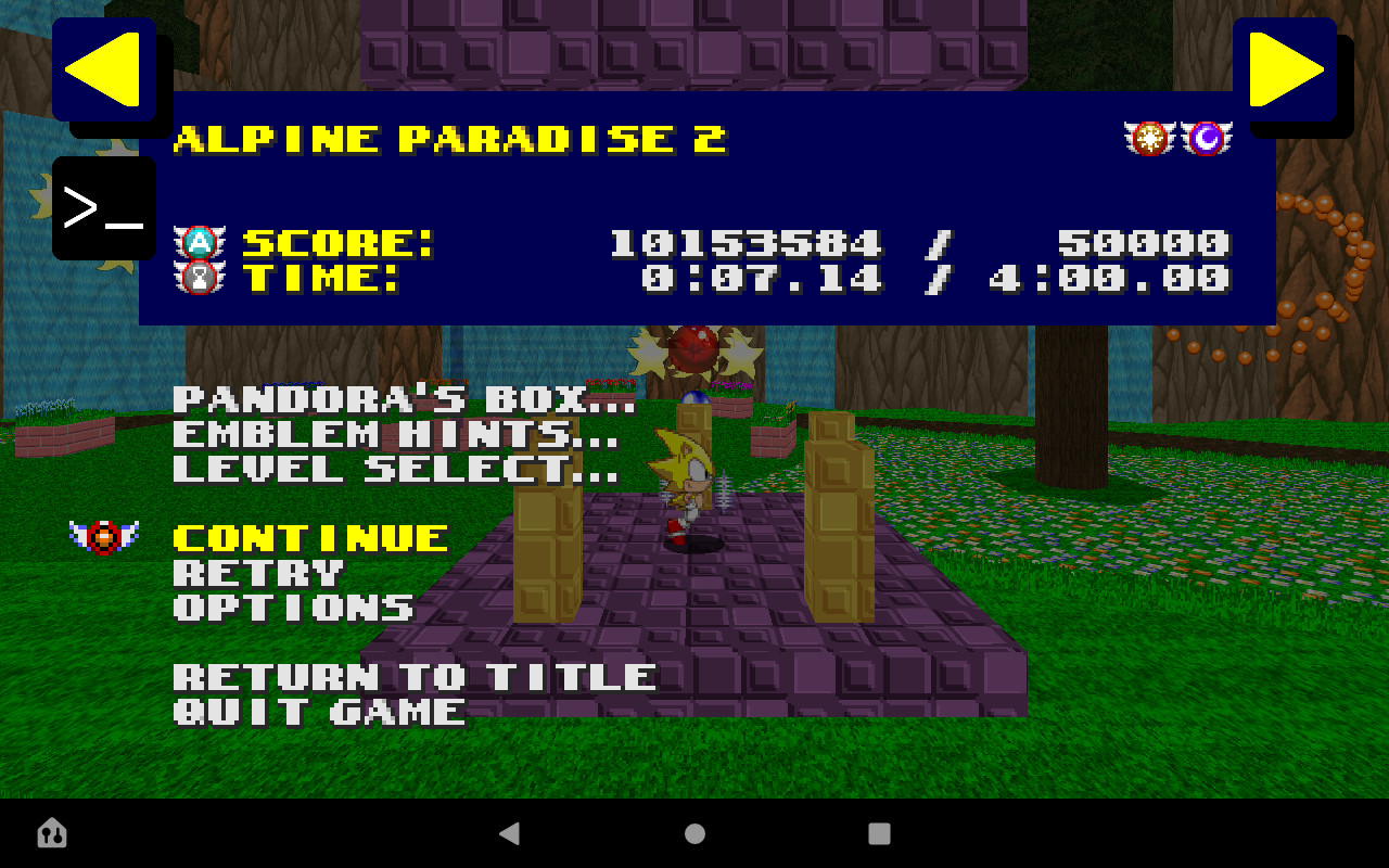 Customsonic! Mod for Sonic Robo Blast 2 | SRB2 Mods