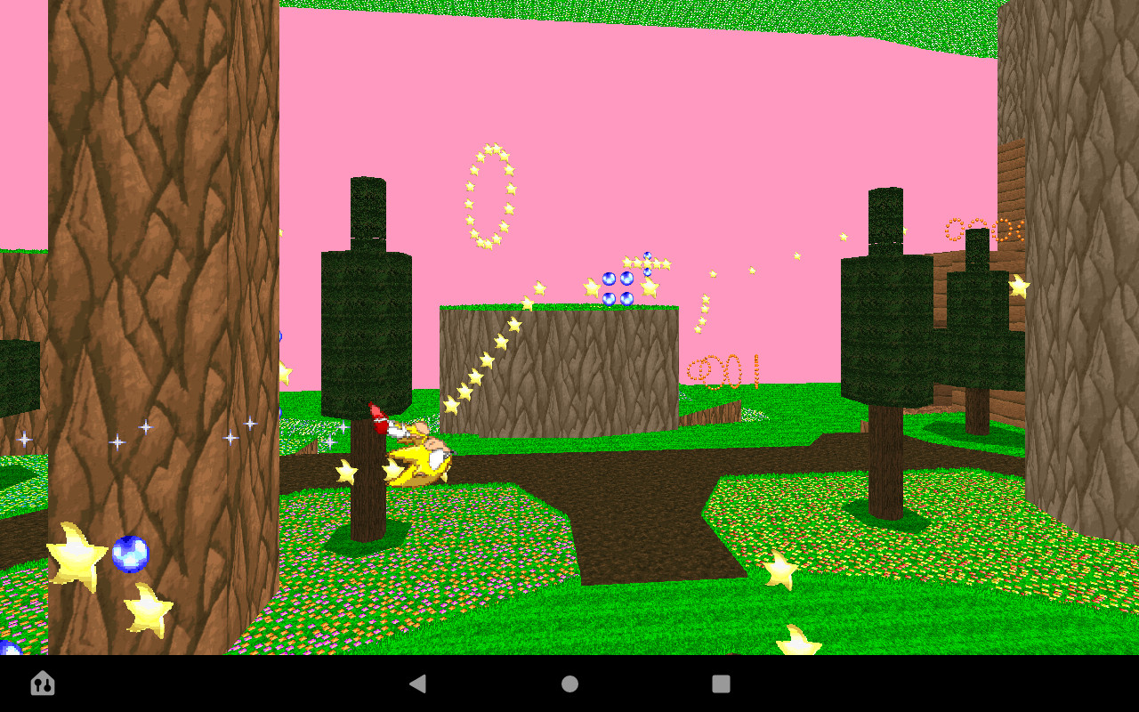 Customsonic! Mod for Sonic Robo Blast 2 | SRB2 Mods