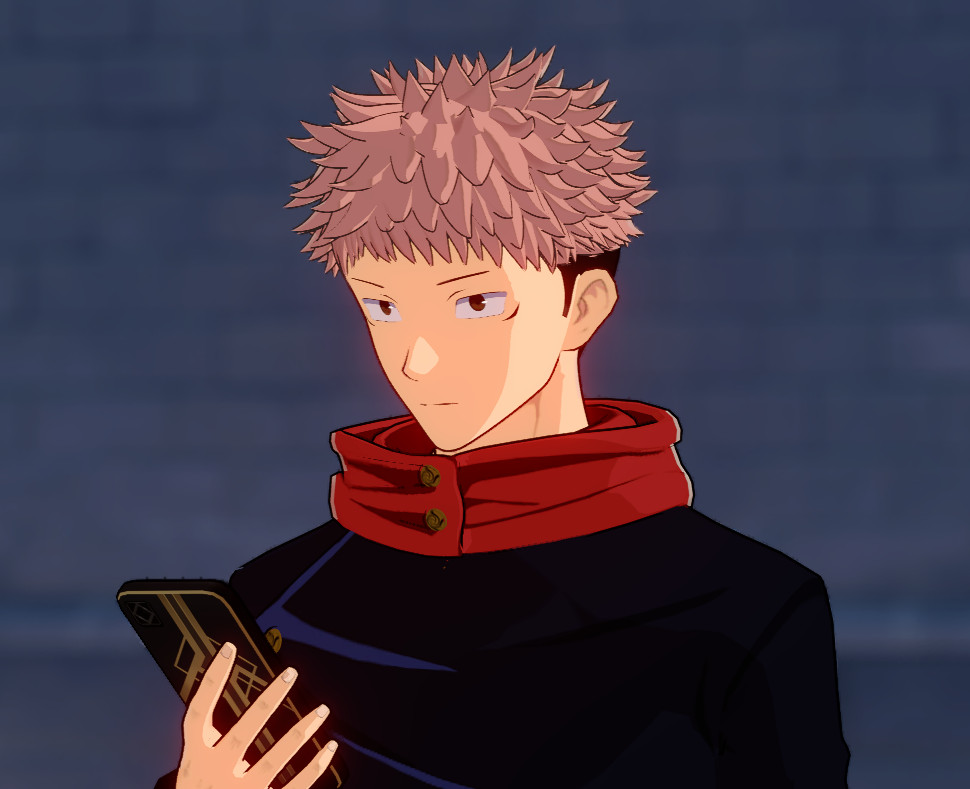 Caelus as Yuji Mod for Honkai Star Rail | HSR Mods