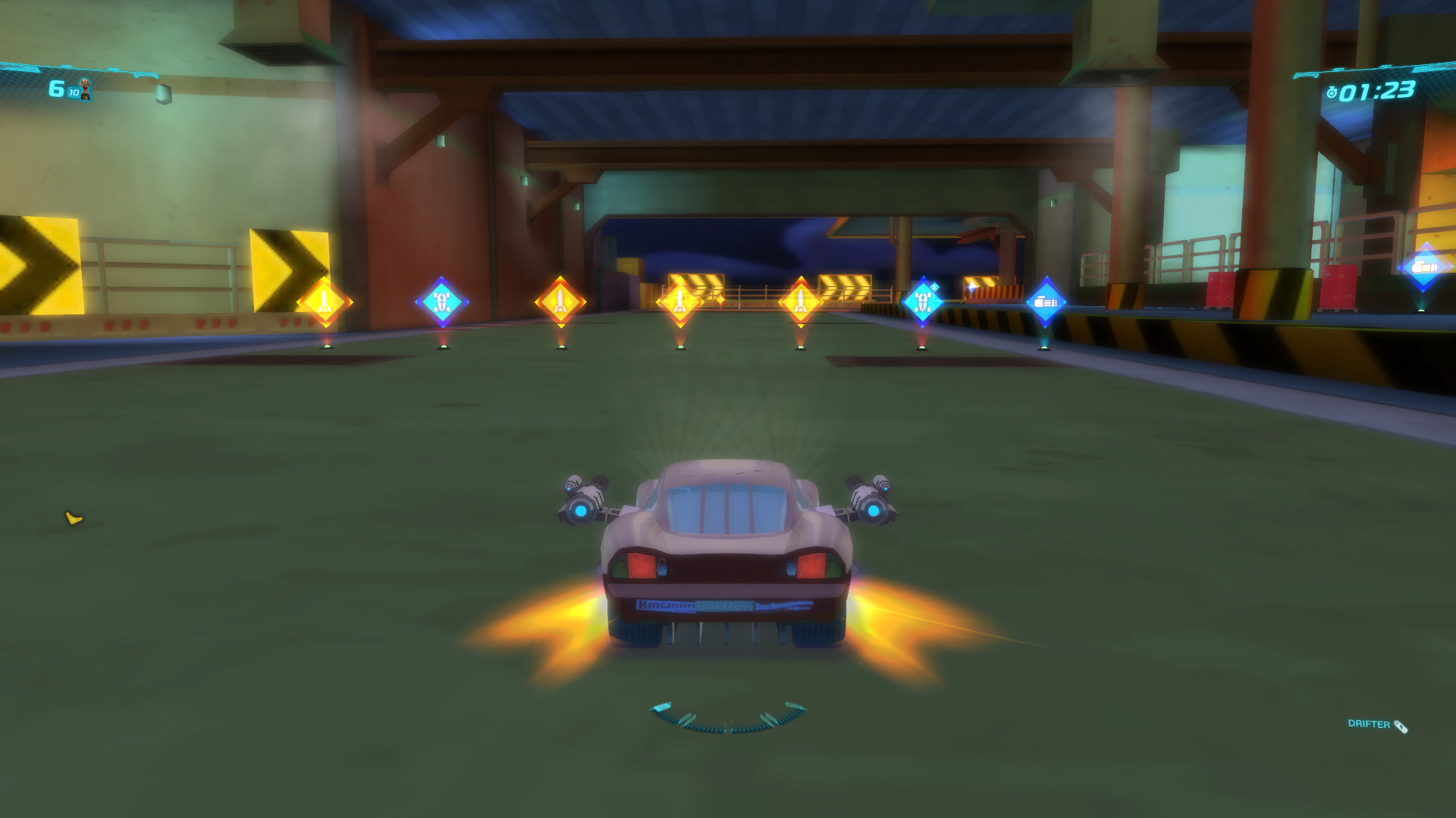 Arcade Model Pack V2.5 Mod for Cars 2 | Cars 2 Mods