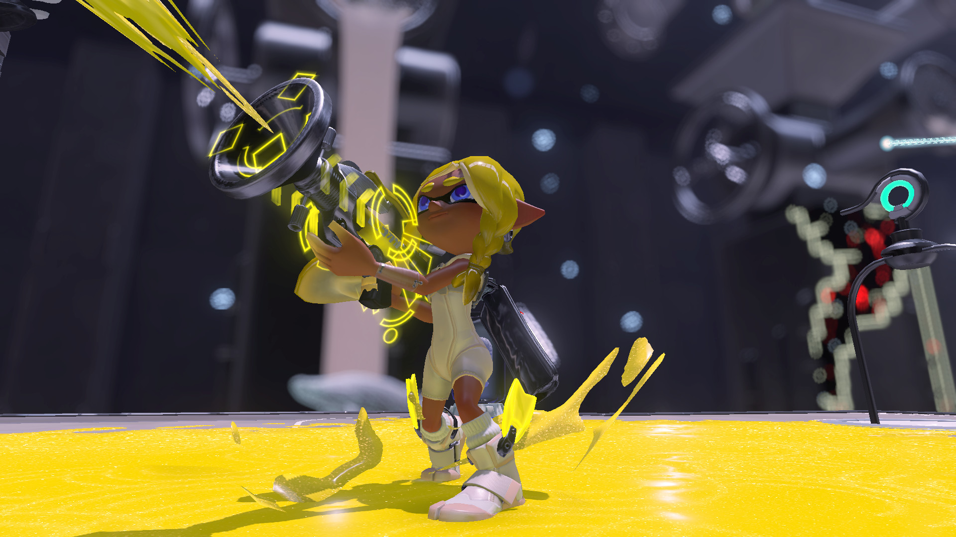More Side Order Weapons Mod for Splatoon 3 | Splatoon 3 Mods