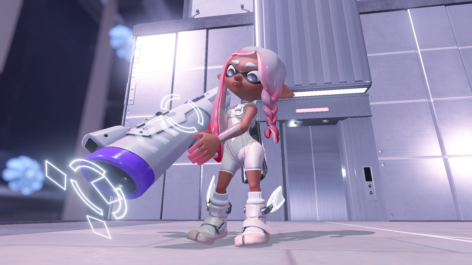 More Side Order Weapons Mod for Splatoon 3 | Splatoon 3 Mods