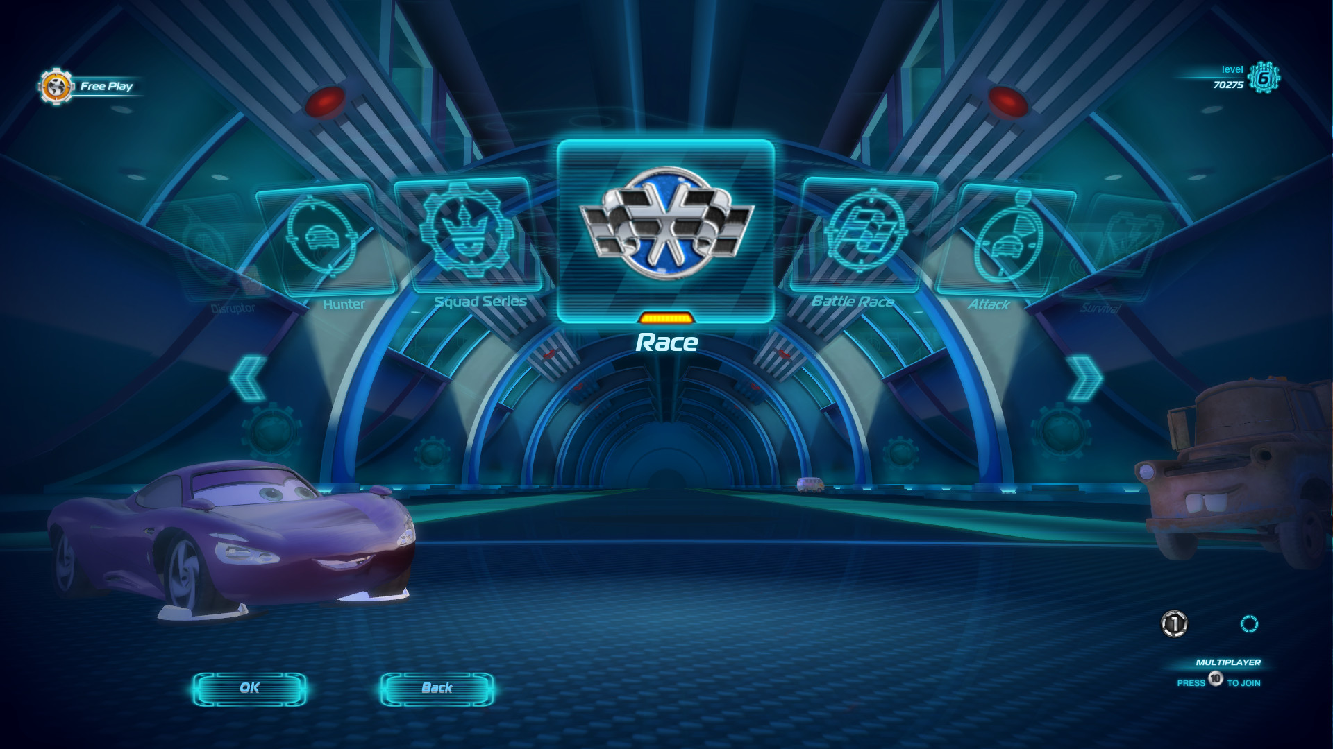 Arcade Model Pack V2.5 Mod for Cars 2 | Cars 2 Mods