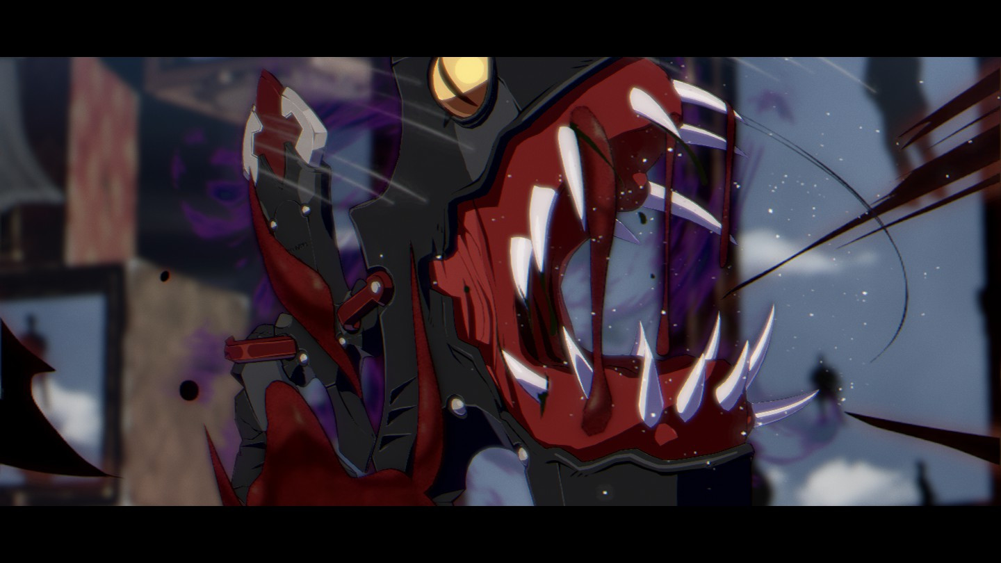 Bloodthirsty Paracelsus (Colors 1, 2 and 10) Mod for GUILTY GEAR ...