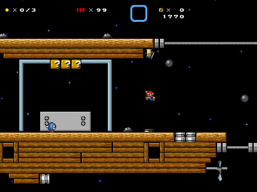 Super Mario Bros. X2 Beta 5 Mod for Super Mario Bros. X | SMBX Mods