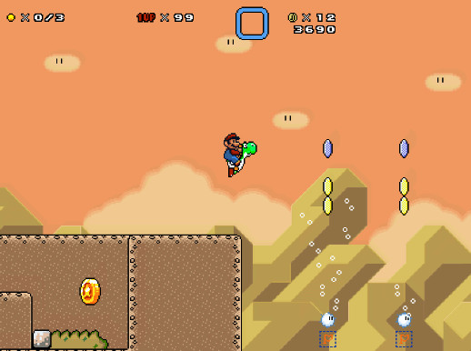 Super Mario Bros. X2 Beta 5 Mod for Super Mario Bros. X | SMBX Mods