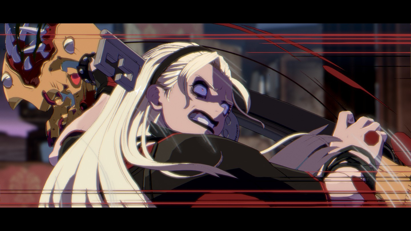 Bloodthirsty Paracelsus (Colors 1, 2 and 10) Mod for GUILTY GEAR ...