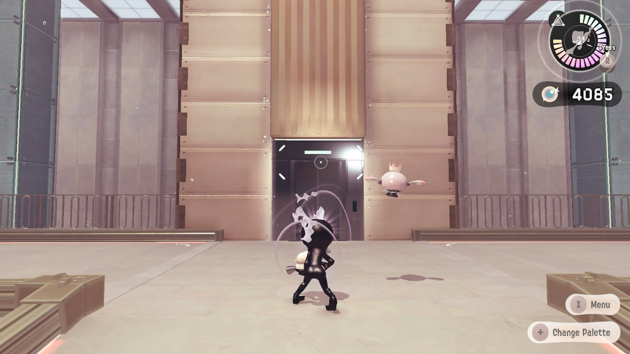 Side Order: Zipcaster Edition Mod for Splatoon 3 | Splatoon 3 Mods
