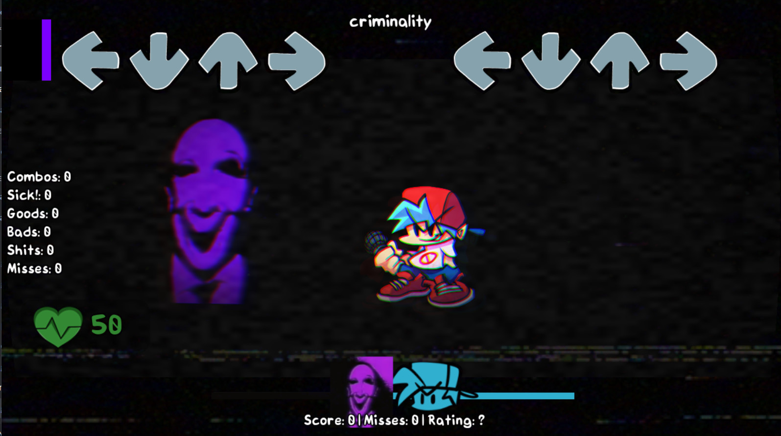 FNF Vs Nico's Nextbots (UPDATE) (CANCELED) Mod for Friday Night Funkin ...