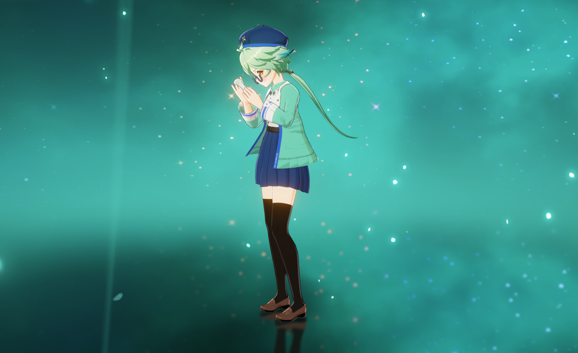 OnePlus Sucrose! Mod for Genshin Impact | GI Mods