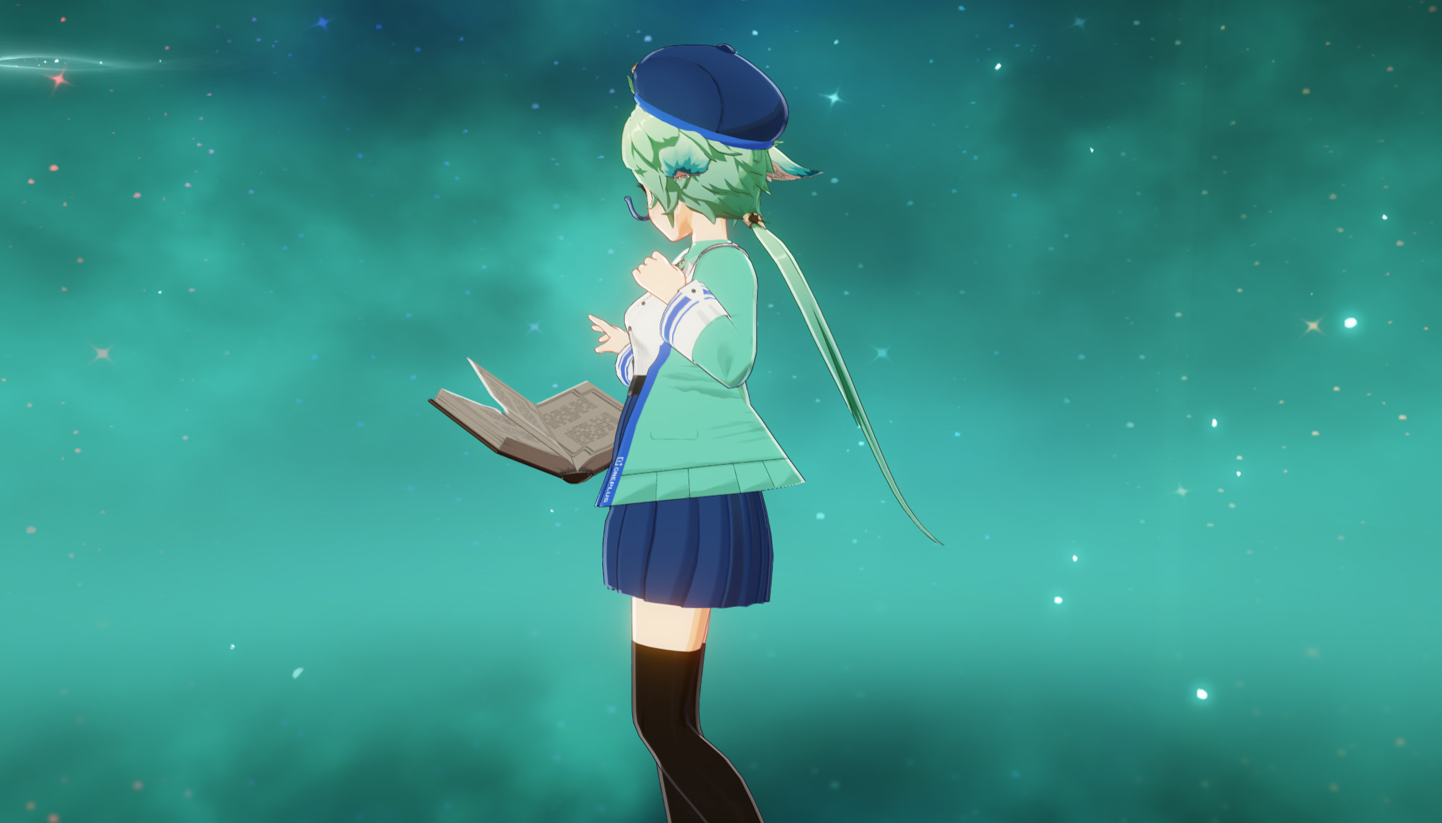 OnePlus Sucrose! Mod for Genshin Impact | GI Mods