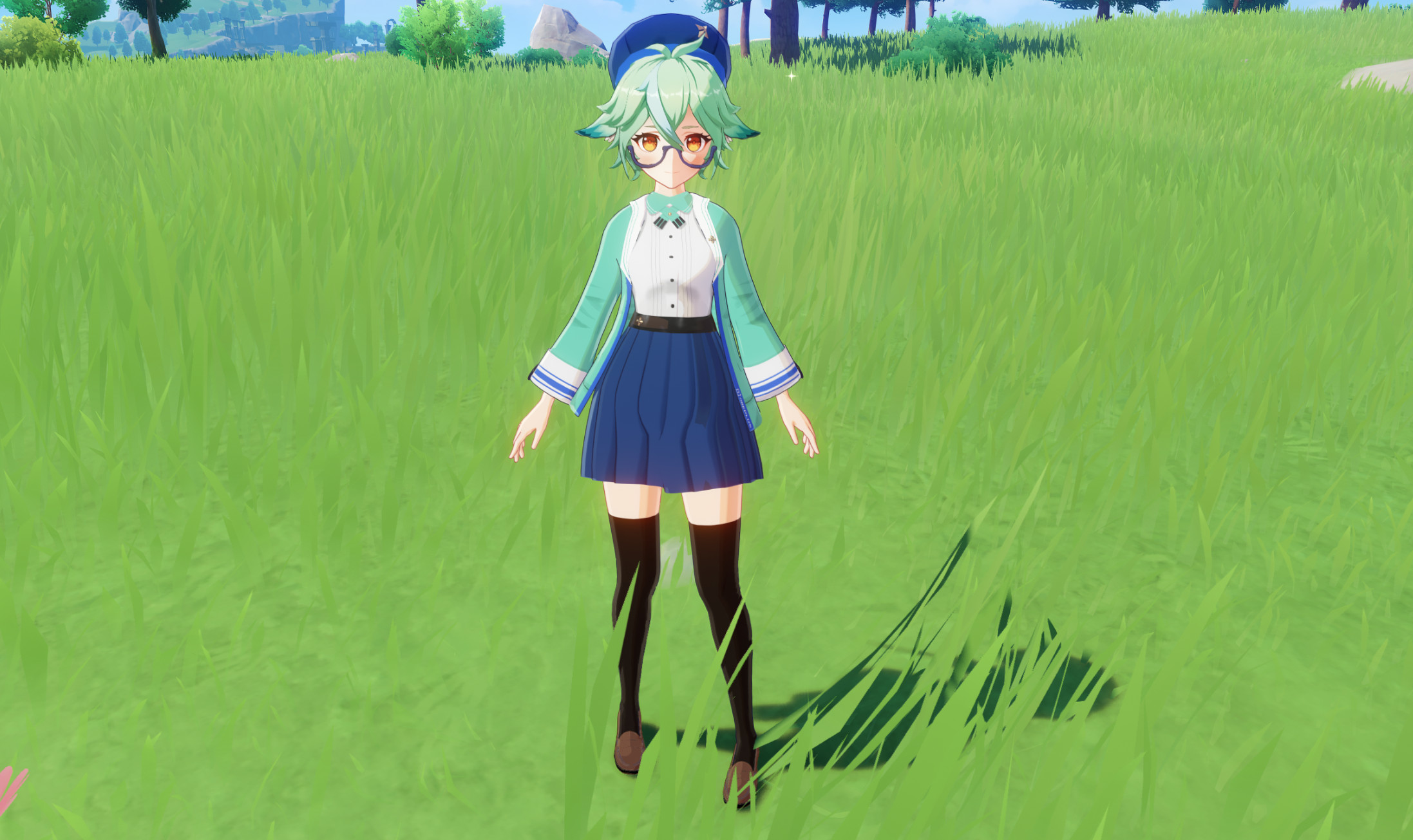 OnePlus Sucrose! Mod for Genshin Impact | GI Mods