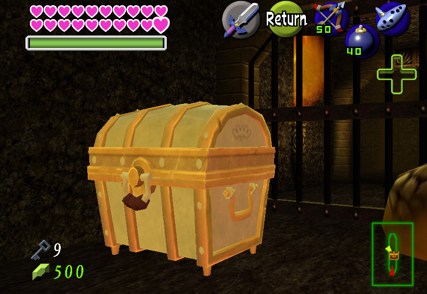 Tears of the Kingdom Treasure Chests Mod for Ship of Harkinian (Ocarina ...
