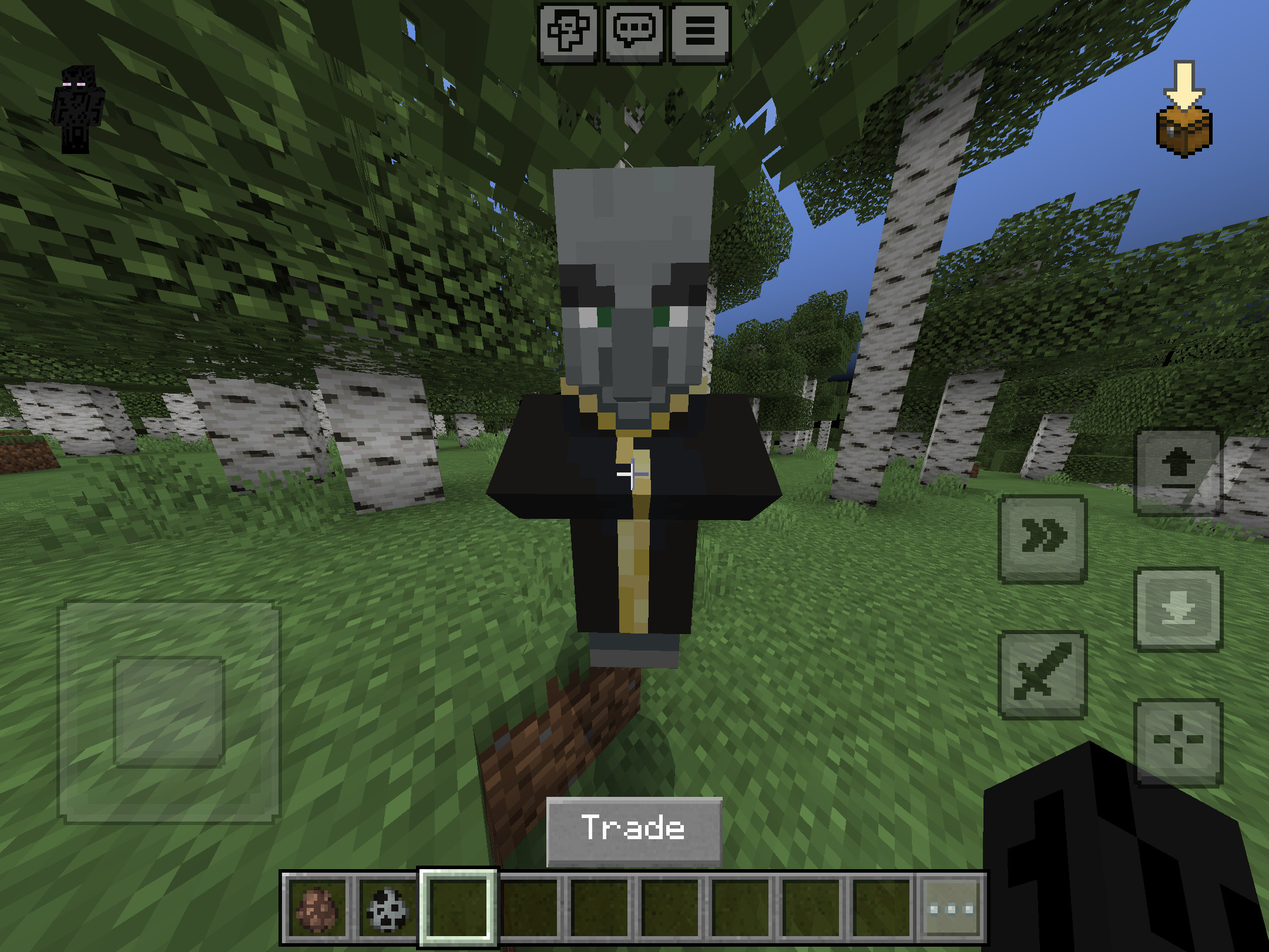 Killer Villager’s Mod for Minecraft PE | MCPE Mods