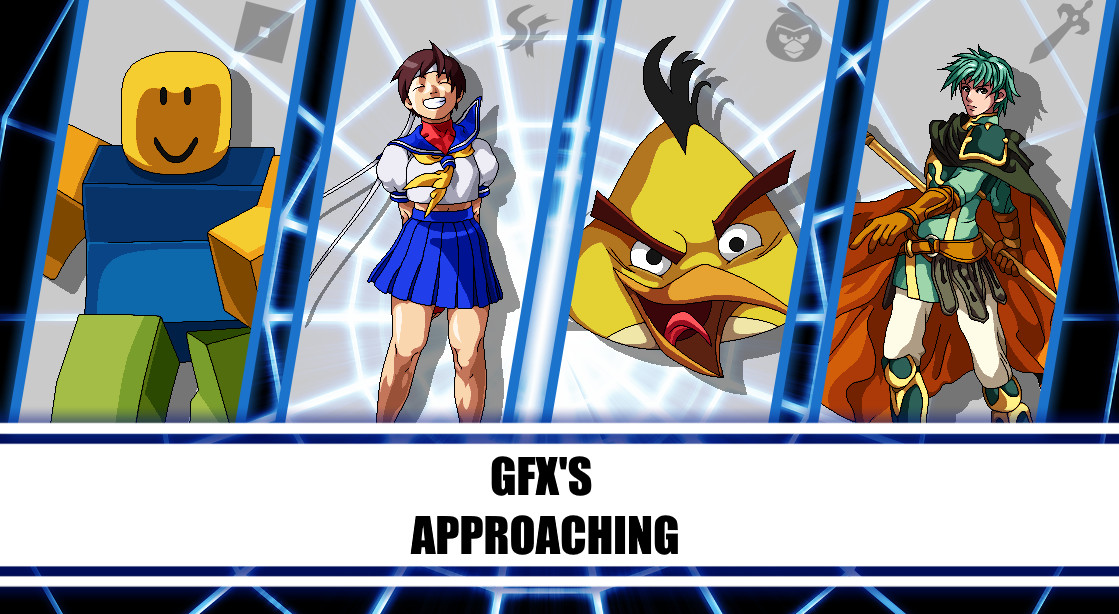 GFX Pack#12 (CMC+ V8) Mod for Super Smash Bros. Crusade | SSBC Mods