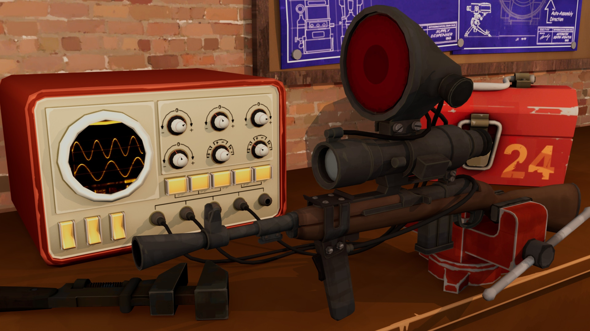 Owl Night Killer Mod for Team Fortress 2 | TF2 Mods