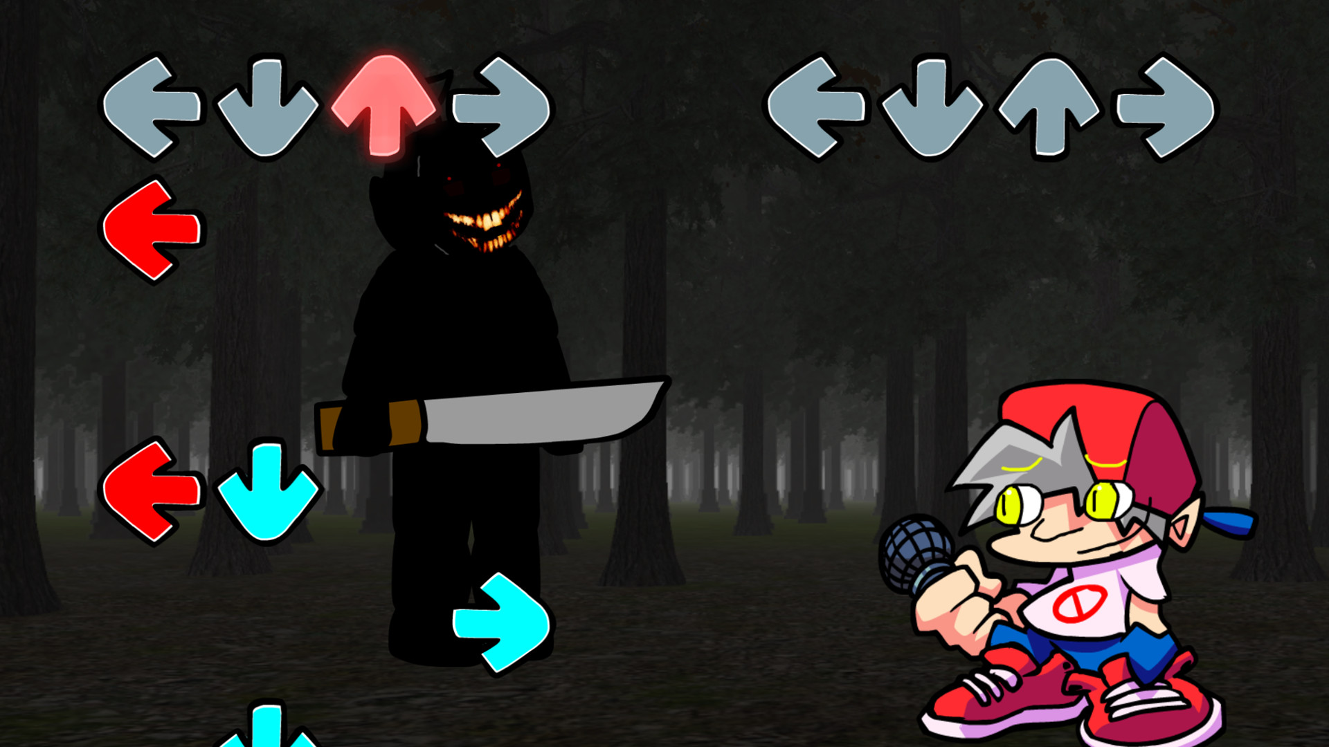 SLENDYTUBBIES 6: THE FUNK (ONE SHOT MOD) Mod for Friday Night Funkin ...