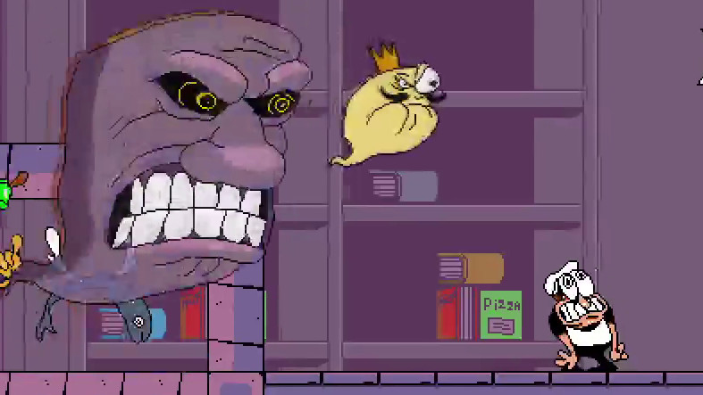 My Palettes Mod for Pizza Tower | PT Mods