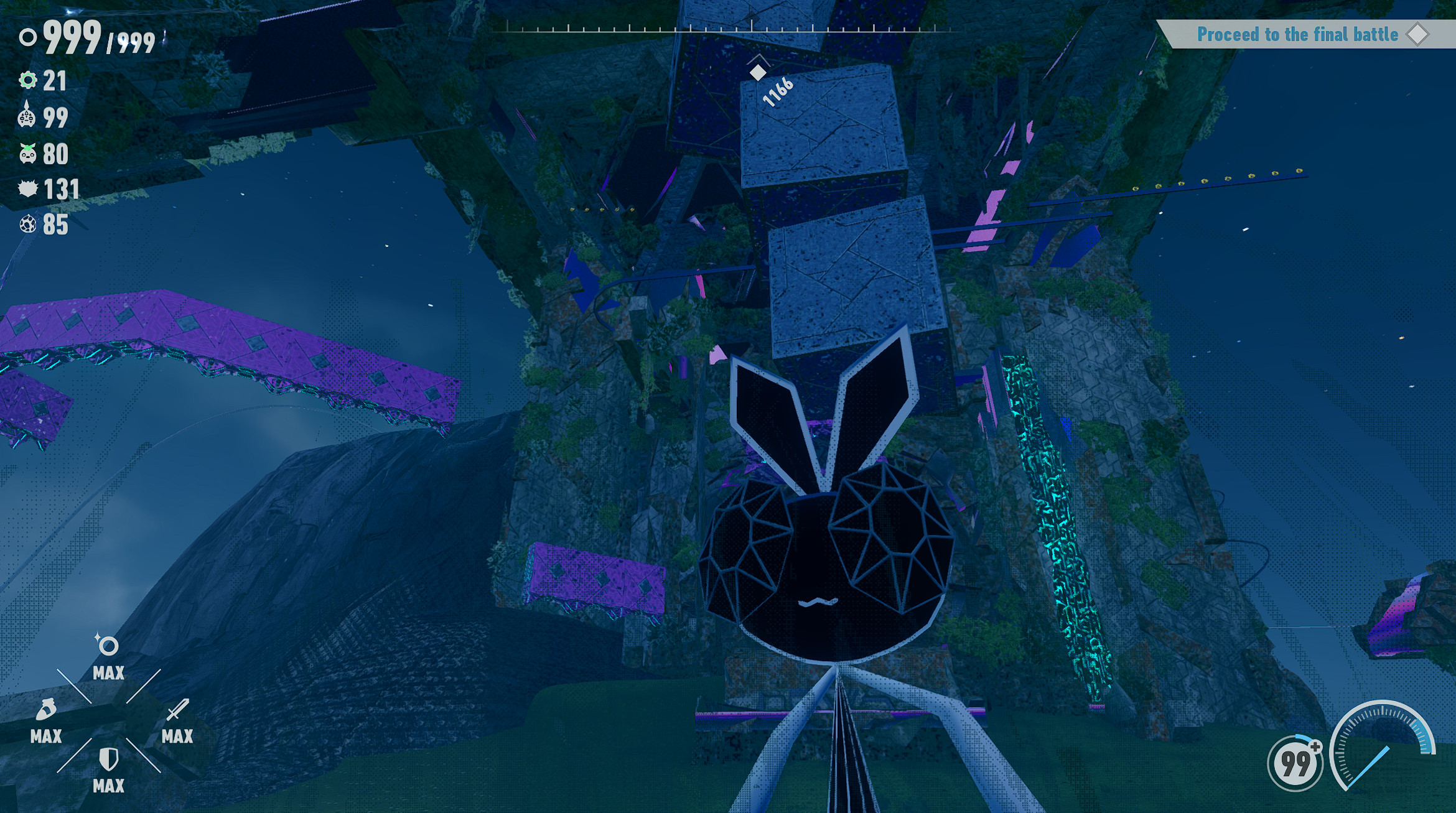 Vibri Vib-Ribbon Mod for Sonic Frontiers | Frontiers Mods