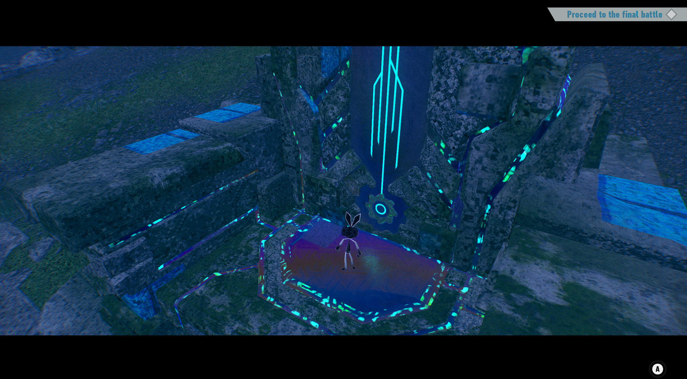 Vibri Vib-Ribbon Mod for Sonic Frontiers | Frontiers Mods