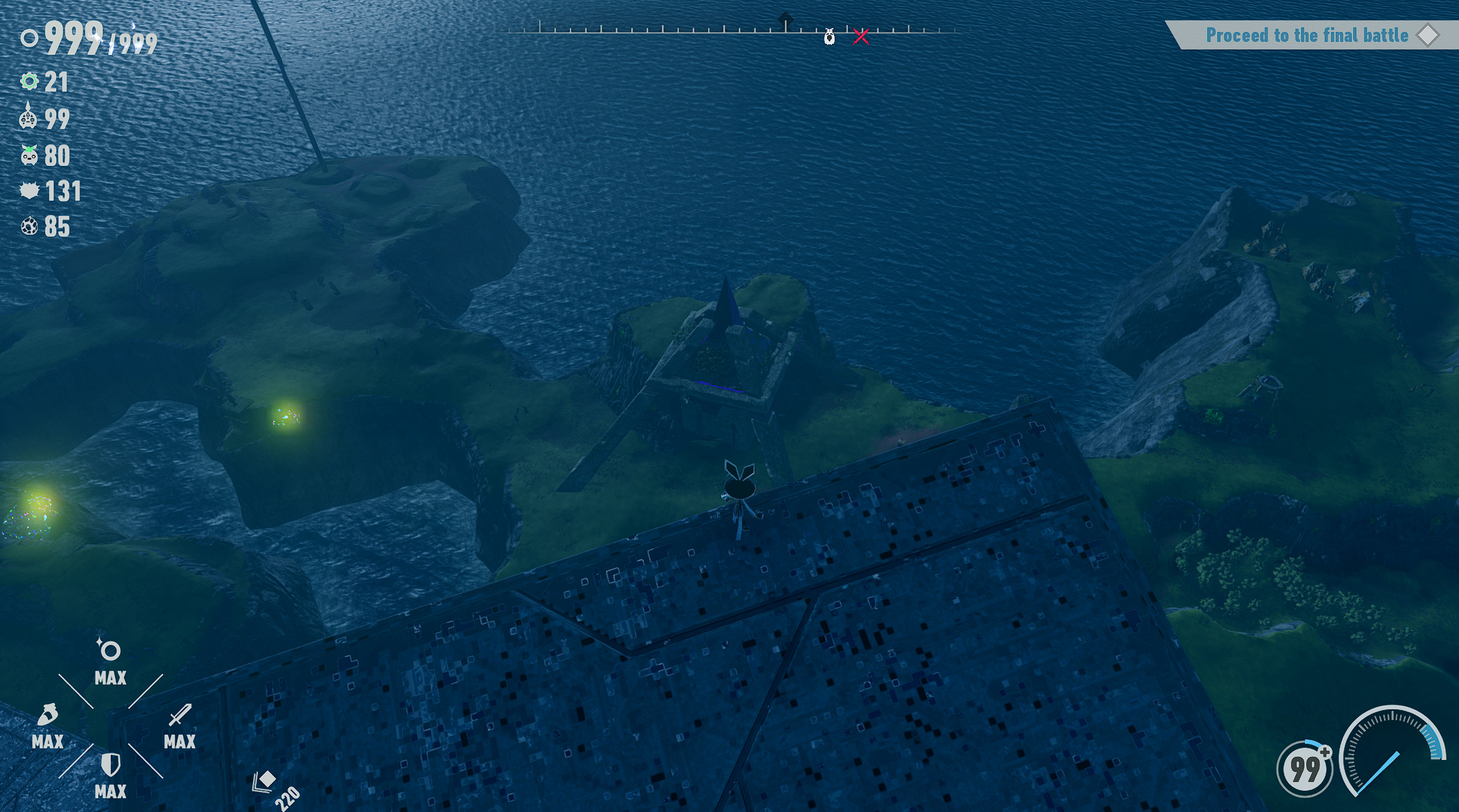 Vibri Vib-Ribbon Mod for Sonic Frontiers | Frontiers Mods