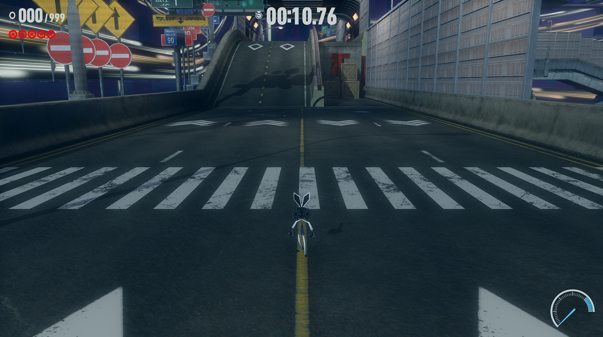 Vibri Vib-Ribbon Mod for Sonic Frontiers | Frontiers Mods