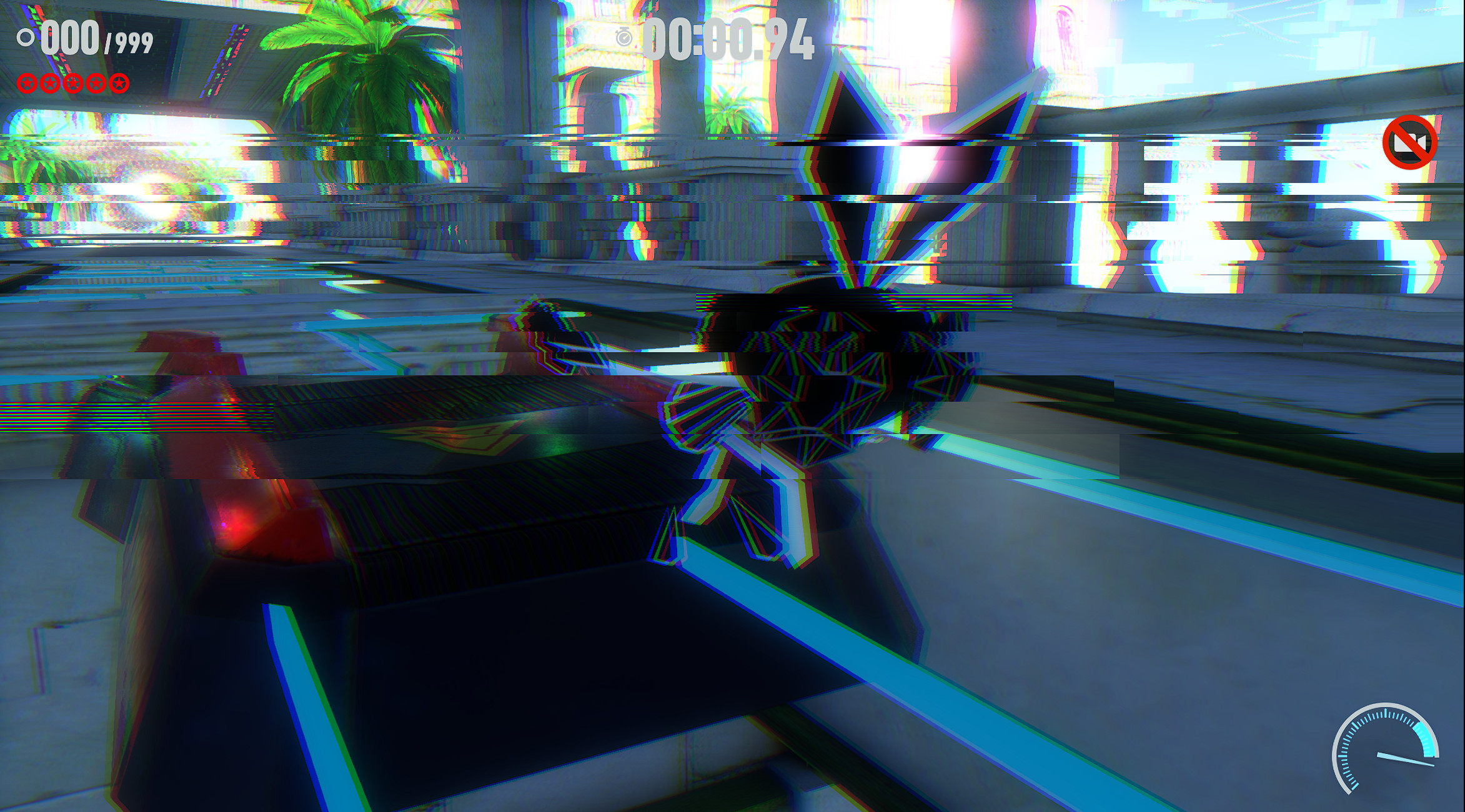 Vibri Vib-Ribbon Mod for Sonic Frontiers | Frontiers Mods