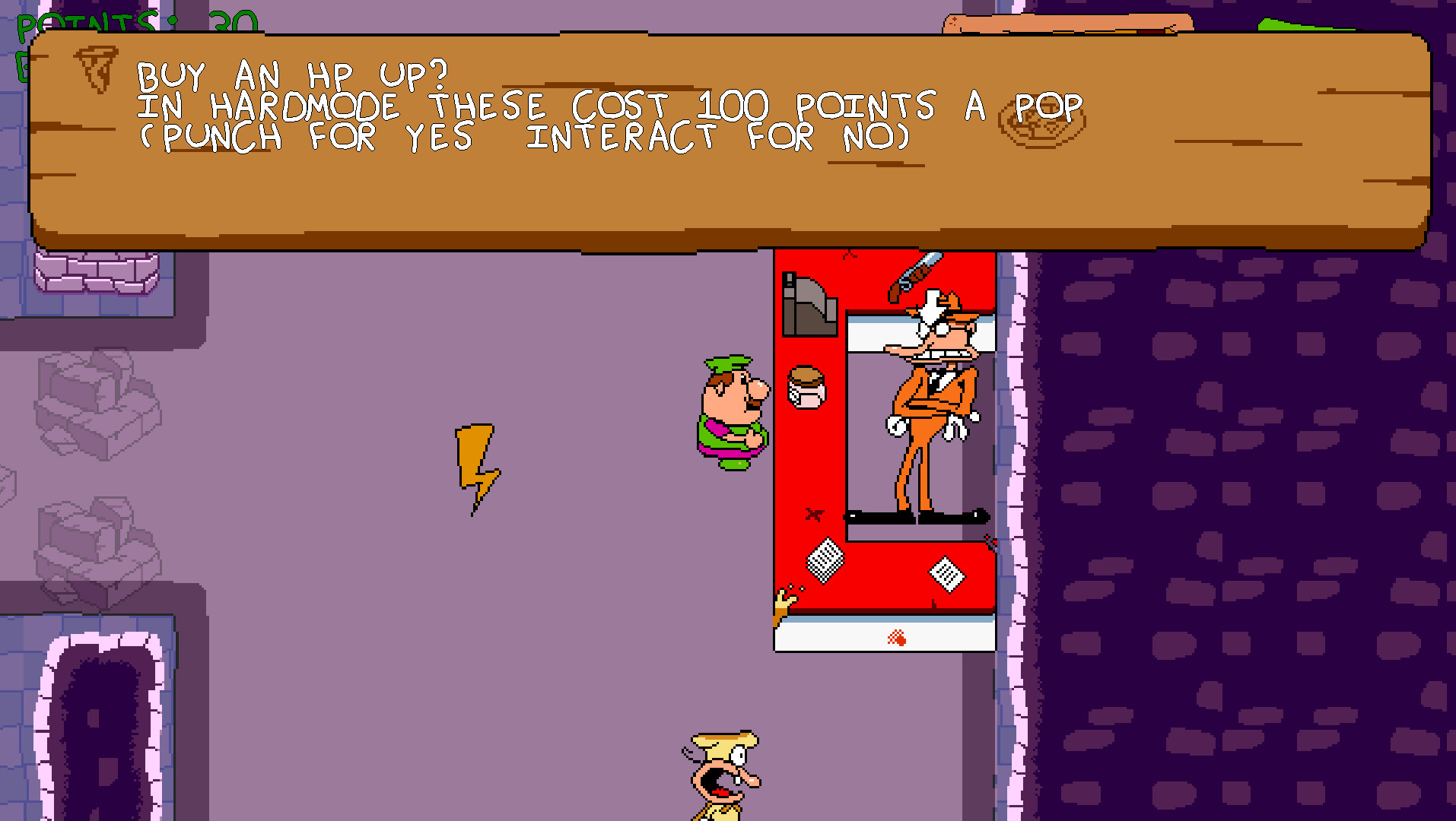 Pizza Crawler UNITED Mod for Pizza Crawler | PC Mods