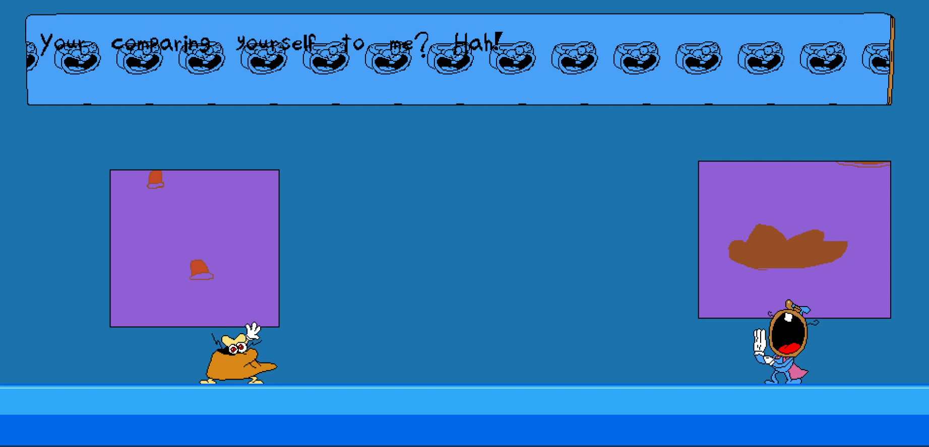 Doise TV (AFOM) Mod for Pizza Tower | PT Mods