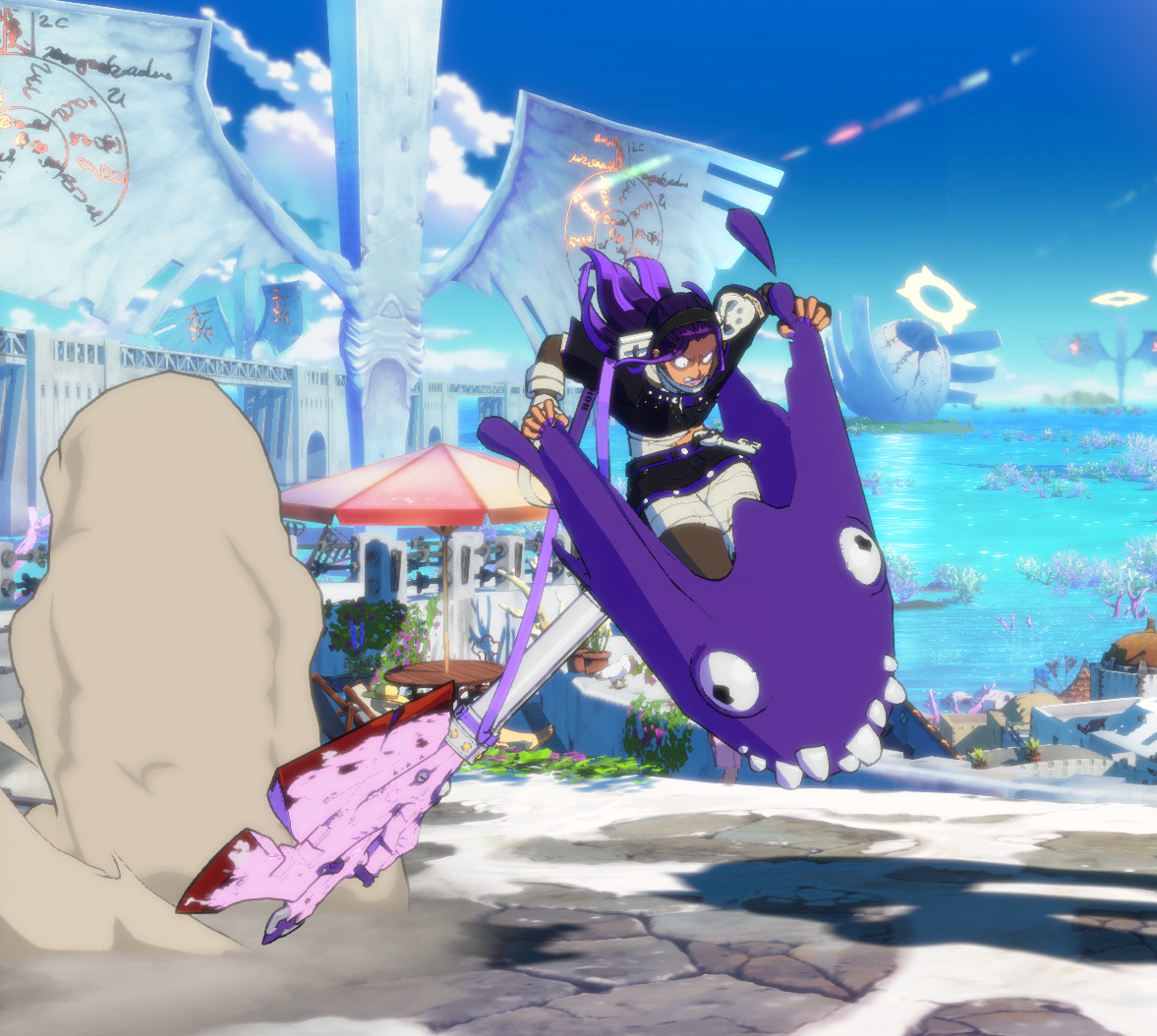 Koli A.B.A Mod for GUILTY GEAR -STRIVE- | GGST Mods