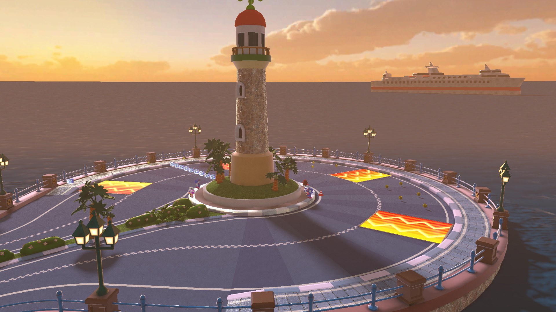 MK8DX Wii Daisy Circuit Mod for Mario Kart 8 | MK8 Mods