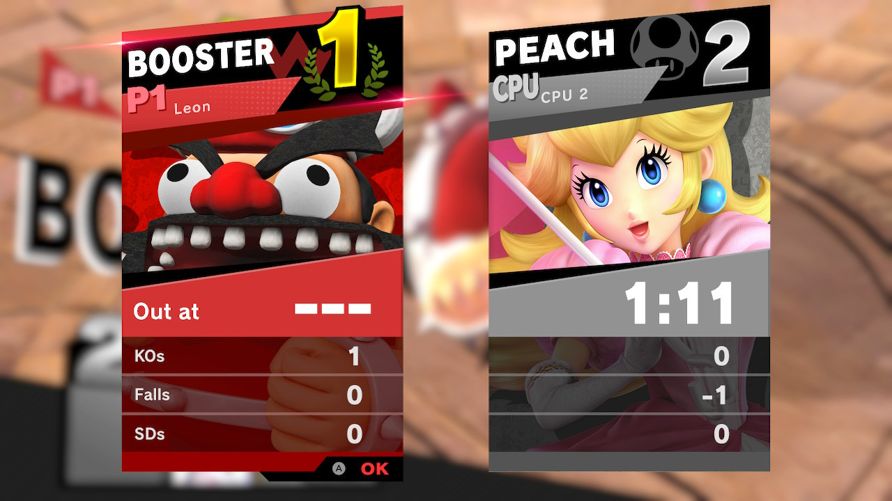 Booster Mod for Super Smash Bros. Ultimate | SSBU Mods
