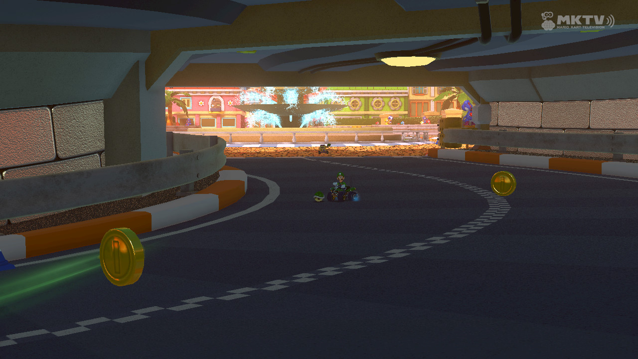 MK8DX Wii Daisy Circuit Mod for Mario Kart 8 | MK8 Mods