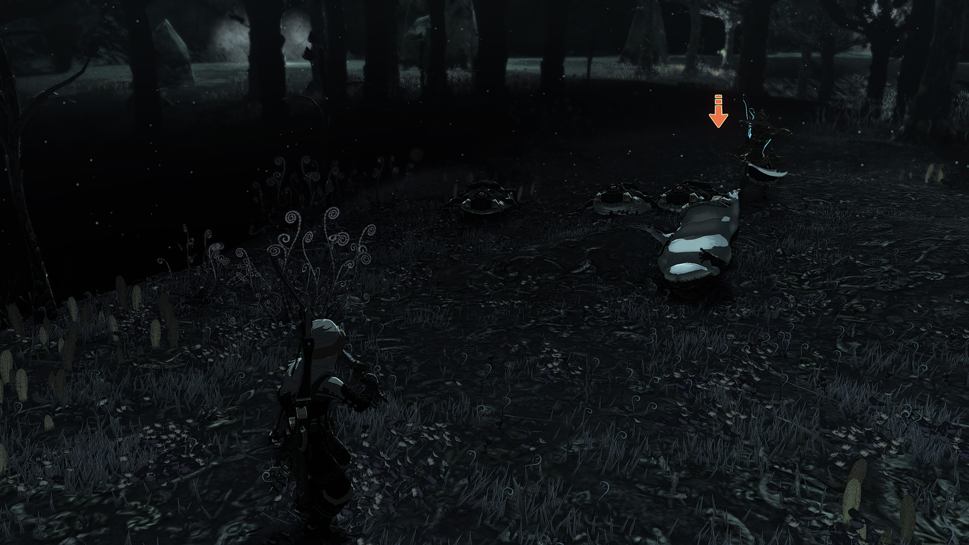 Hide small enemies HP Mod for The Legend of Zelda: Tears of the Kingdom ...