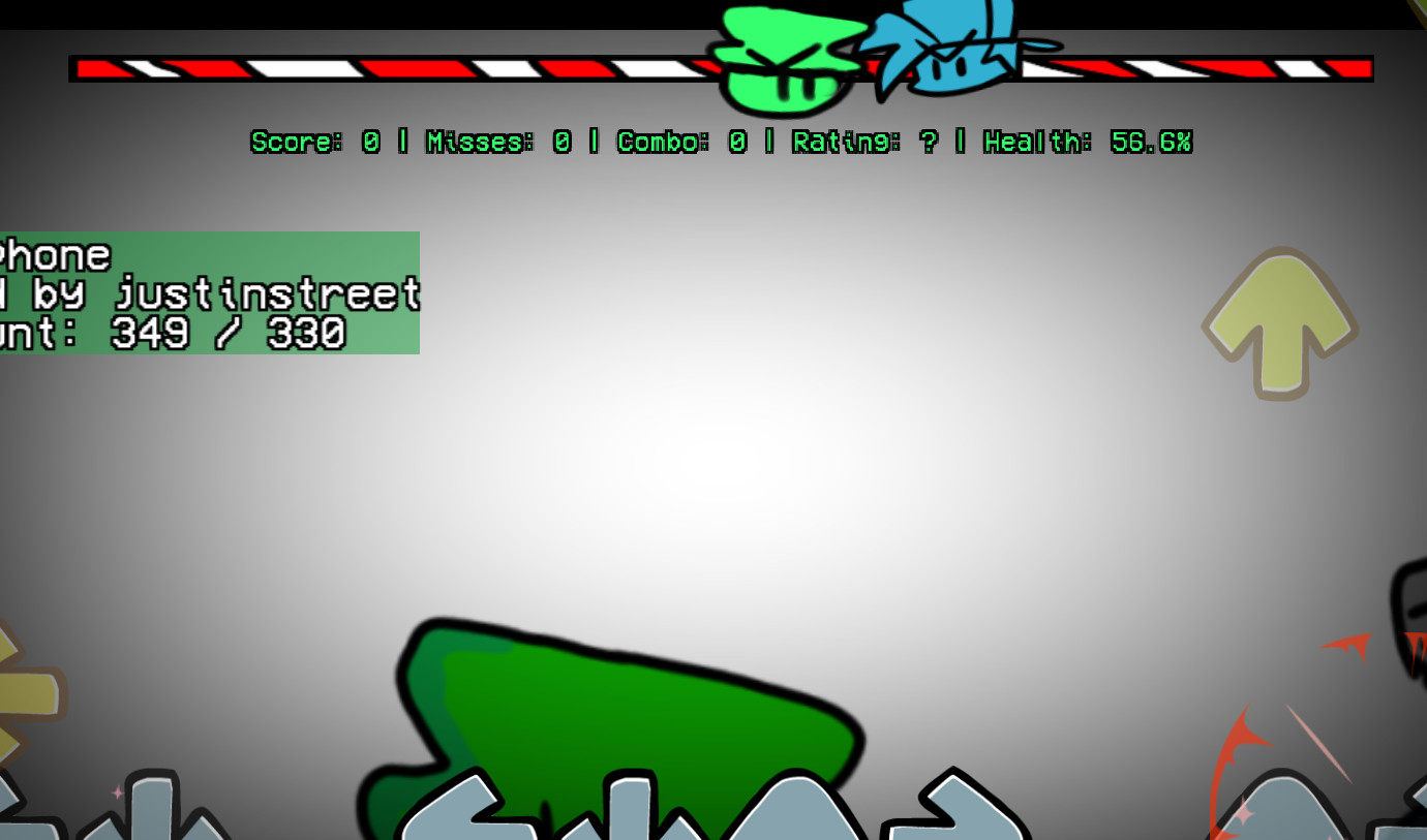 [LEGACY] Nonsensical's Health Bar Mod for Friday Night Funkin' | FNF Mods