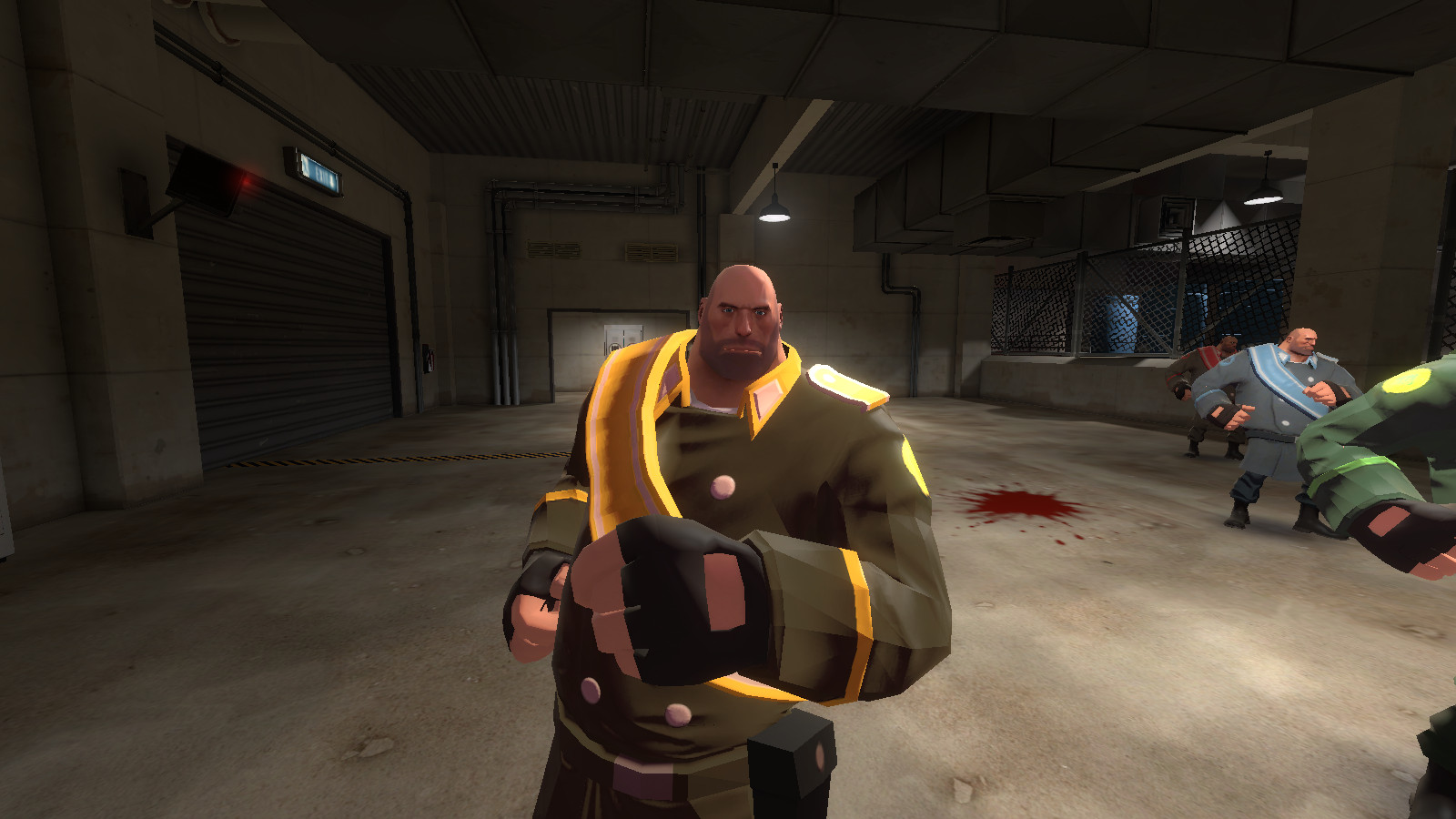 Communist Heavy Pack Classic Mod for Team Fortress 2 Classified ...