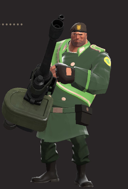 Communist Heavy Pack Classic Mod for Team Fortress 2 Classified ...