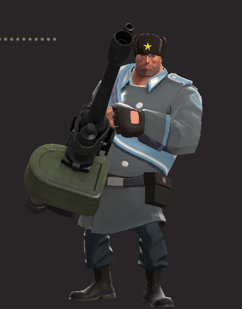 Communist Heavy Pack Classic Mod for Team Fortress 2 Classified ...