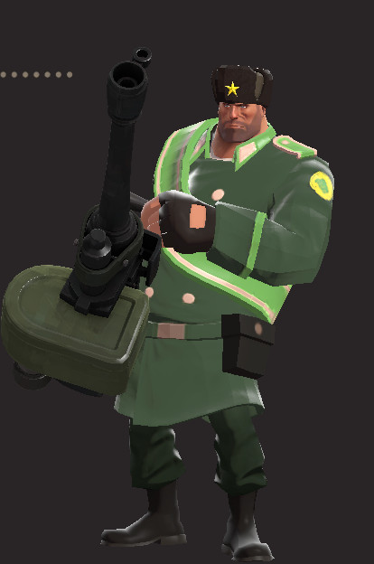 Communist Heavy Pack Classic Mod for Team Fortress 2 Classified ...
