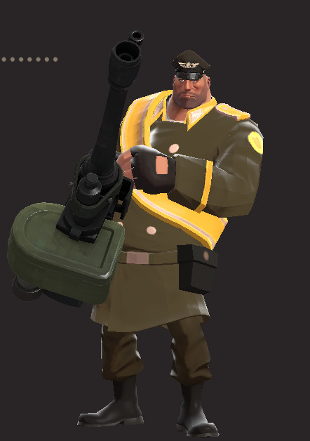 Communist Heavy Pack Classic Mod for Team Fortress 2 Classified ...