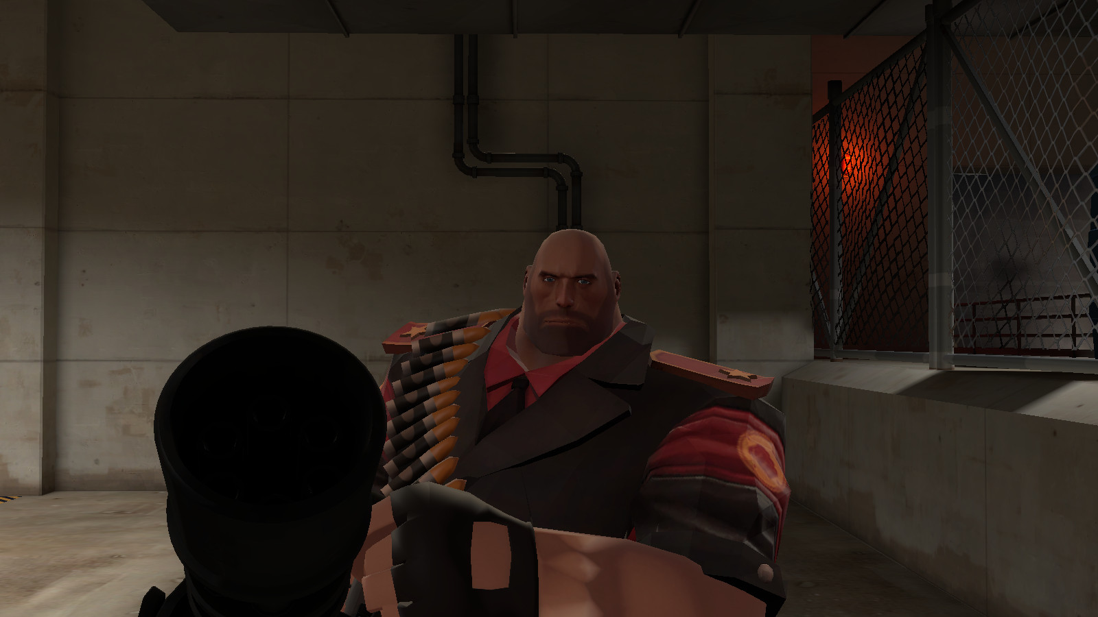 Communist Heavy Pack Classic Mod for Team Fortress 2 Classified ...