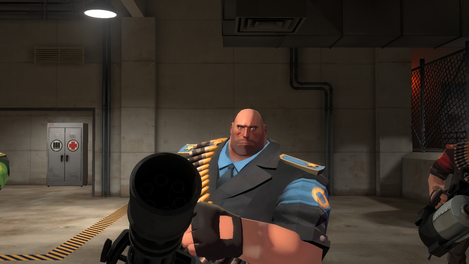 Communist Heavy Pack Classic Mod for Team Fortress 2 Classified ...